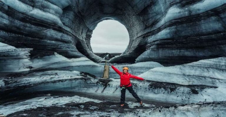 Katla Ice Cave Tours: Journey into the Frozen Heart | 2024