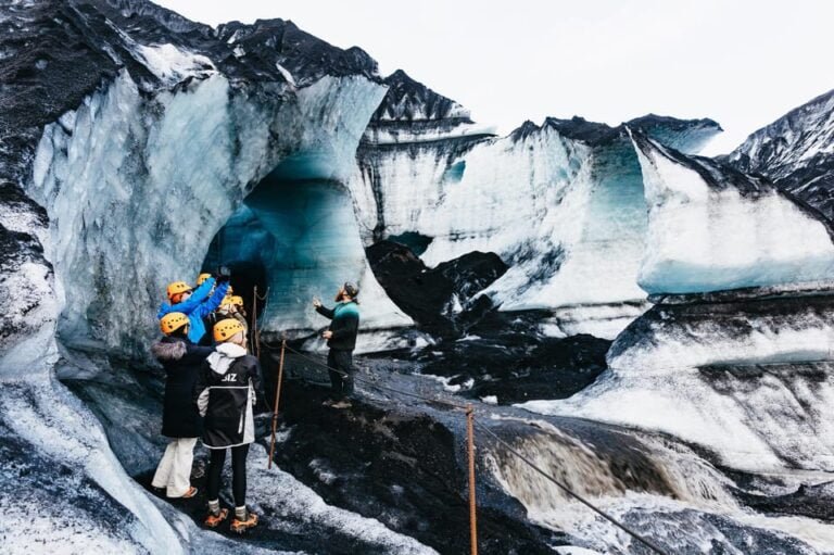 From Vik or Reykjavik: Katla Ice Cave and Super Jeep Tour - 2026